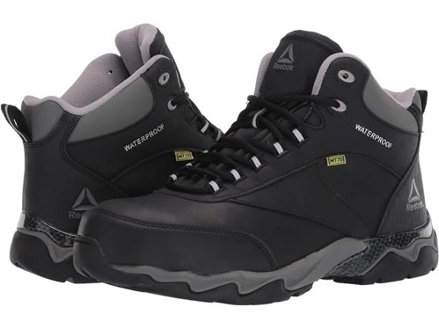 (取寄) リーボック ワーク メンズ ビーマー Reebok Work men Reebok Work Beamer Black