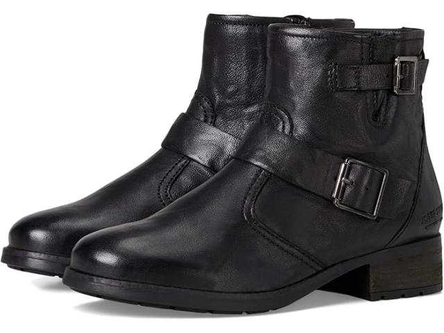 (取寄) ジョセフ セイベル レディース ケイト 21 Josef Seibel women Kate 21 Black