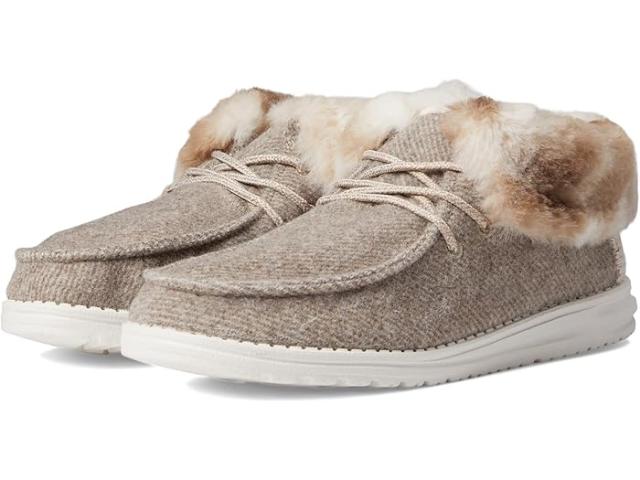 (取寄) ヘイ デュード レディース ブリット Hey Dude women Britt Coffee Dye