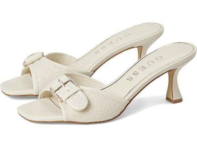 (取寄) ゲス レディース ディスタ GUESS women Dista Ivory