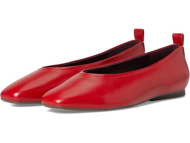 (取寄) ナチュラライザー レディース カーラ Naturalizer women Carla Red Leather