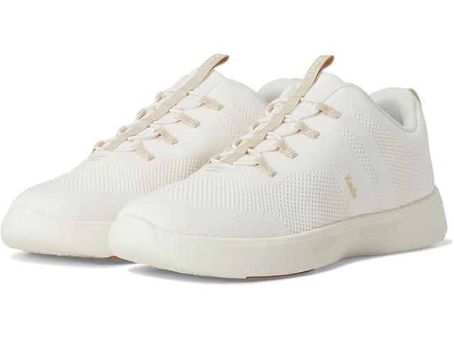 (取寄) ケッズ レディース スリッポン Keds women BlissWalk Slip-On White / Taupe Knit