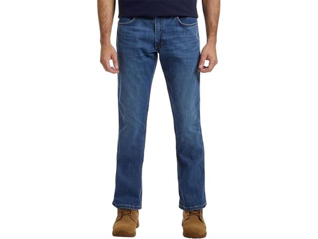 (取寄) カーハート メンズ Fr リラックスド-フィット ブーツカット ラギッド フレックス ジーンズ Carhartt men FR Relaxed Bootcut Rugged Flex Jeans Broadwater