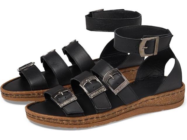 (取寄) スプリング ステップ レディース アレクシア Spring Step women Alexcia Black