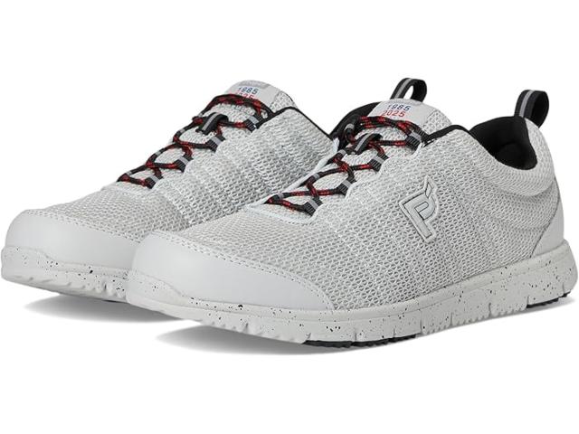 (取寄) プロペット メンズ トラベルウォーカー リ Propet men TravelWalker II Eurythmic Grey