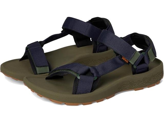 (取寄) テバ メンズ ハイドラトレック サンダル Teva men Hydratrek Sandal Total Eclipse
