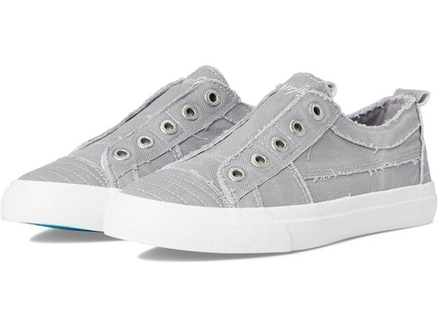 (取寄) ブローフィッシュ マリブ レディース プレイ Blowfish Malibu women Play Dirty Grey Canvas