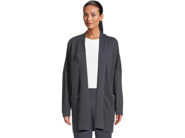 (取寄) パクト レディース エアプレーン カーディガン PACT women Airplane Cardigan Midnight Blue