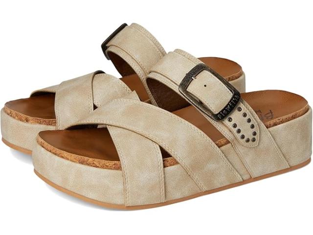 (取寄) ブローフィッシュ マリブ レディース アイリス Blowfish Malibu women Iris Cloud Faux Leather