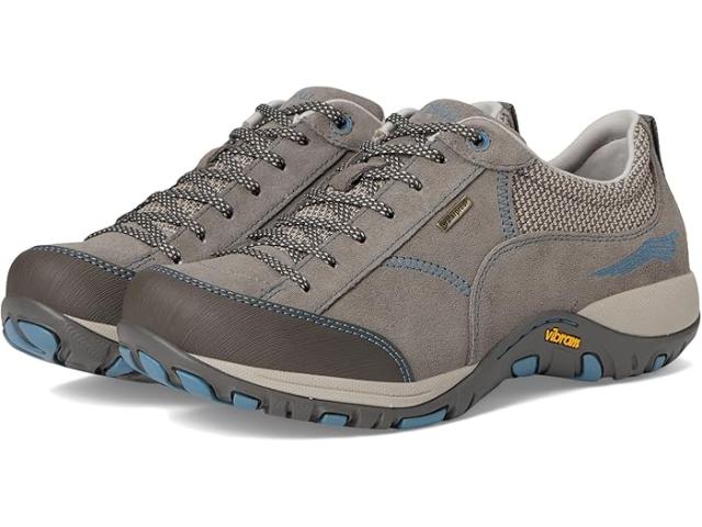 (取寄) ダンスコ レディース ペイズリー Dansko women Paisley Grey Waterproof