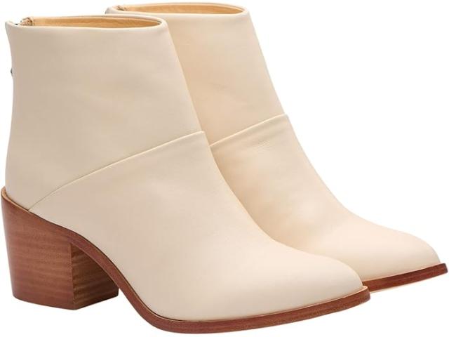 (取寄) ニソロ レディース ダリ ブーツ Nisolo women Dari Boot Bone