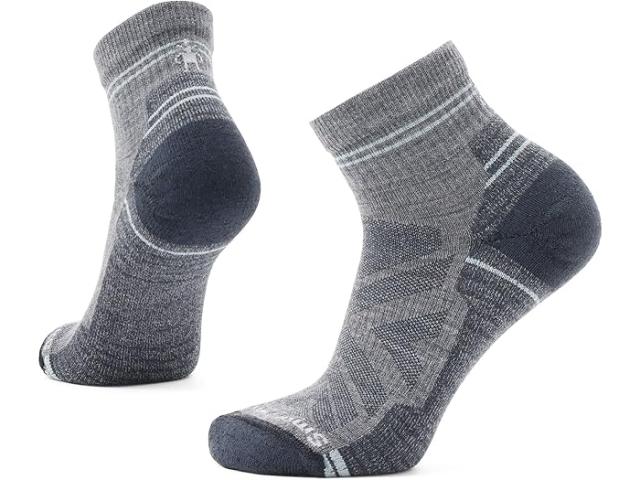 (取寄) スマートウール レディース ハイク ライト クッション アンクル ソックス Smartwool women Smartwool Hike Light Cushion Ankle Socks Medium Gray
