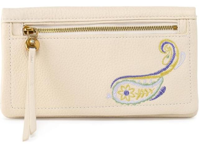 (取寄) ホーボー レディース ルーメン コンチネンタル ウォレット HOBO women Lumen Continental Wallet Birch