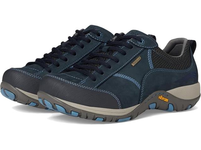 (取寄) ダンスコ レディース ペイズリー Dansko women Paisley Navy Waterproof