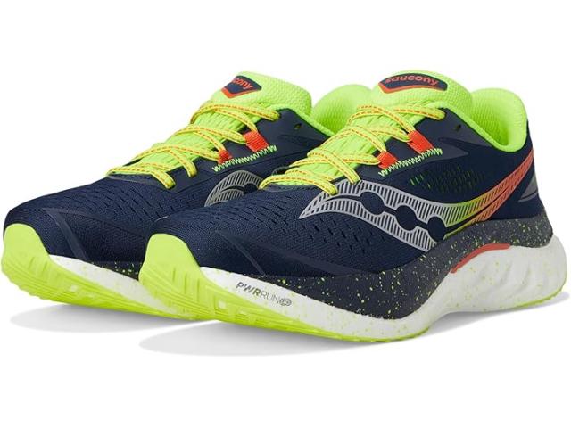 (取寄) サッカニー メンズ エンドルフィン スピード 4 Saucony men Endorphin Speed 4 Navy/Pepper