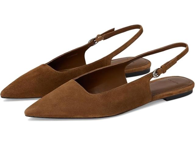 (取寄) ヴィンス レディース グレイシー スリングバック シューズ Vince women Gracy Slingback Shoes Elmwood