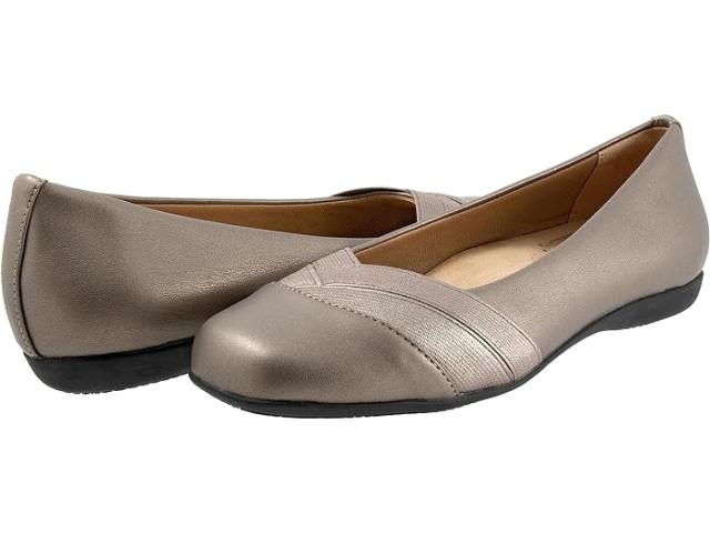 (取寄) トロッターズ レディース ステラ Trotters women Trotters Stella Pewter