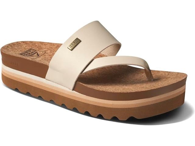 (取寄) リーフ レディース クッション ソル HI Reef women Reef Cushion Sol Hi Vintage/Tan