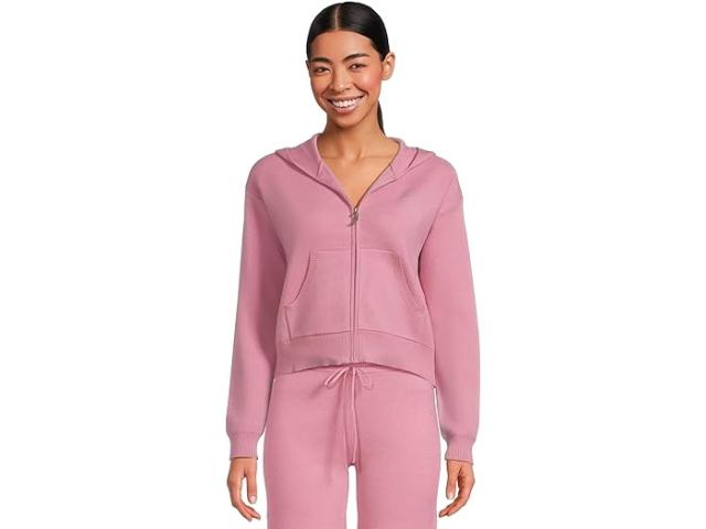 (取寄) ジューシークチュール レディース セーター トラック ジャケット Juicy Couture women Sweater Track Jacket Rose