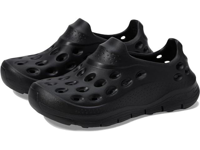 (取寄) スケッチャーズ レディース フォーミーズ アーチ フィット ゴー フォーム 1 SKECHERS women SKECHERS Foamies Arch Fit Go Foam 1 Black