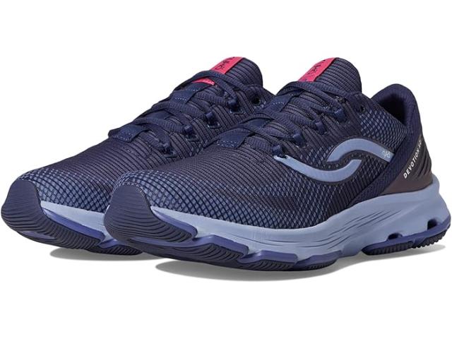 (取寄) ライカ レディース ディヴォーション X 2 ウォーキング スニーカー Ryka women Devotion X 2 Walking Sneakers Academy Blue