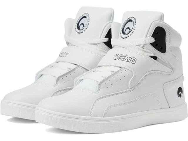 (取寄) オサイラス メンズ ライズ ウルトラ Osiris men Osiris Rize Ultra White/Black/White
