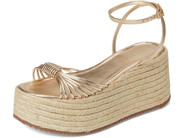 (取寄) シュッツ レディース リビア Schutz women Livia Platina