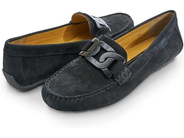 (取寄) ヴァネリ レディース アイカー Vaneli women Vaneli Aiker Black Suede