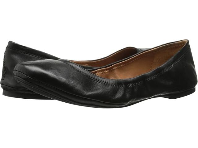 (取寄) ラッキーブランド レディース エミー Lucky Brand women Emmie Black