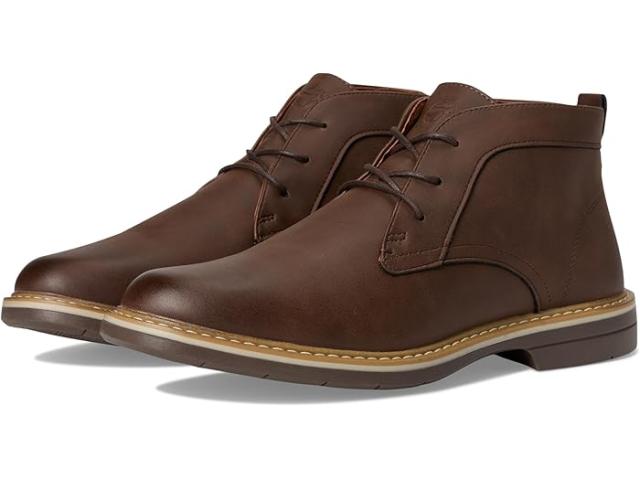(取寄) ディアスタッグズ メンズ ガーフィールド Deer Stags men Garfield Dark Brown