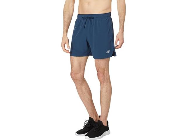 (取寄) ニューバランス メンズ RC ショート 5 New Balance men RC Short 5
