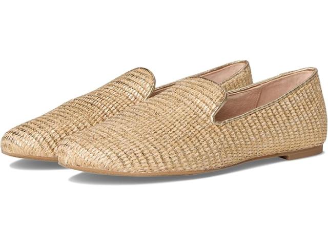 (取寄) ジャック ロジャース レディース ブラッドリー ローファー Jack Rogers women Bradley Loafer Gold