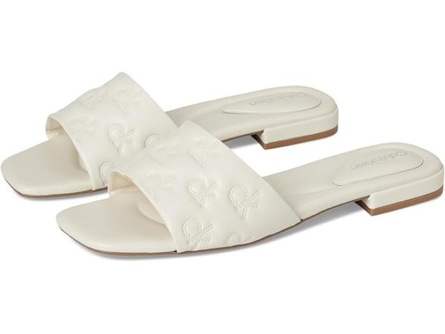 (取寄) カルバンクライン レディース トラヴェン   women Traven Ivory