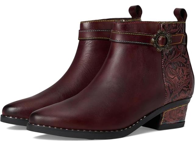 (取寄) ラルティストバイスプリングステップ レディース  L'Artiste by Spring Step women Acree Brown