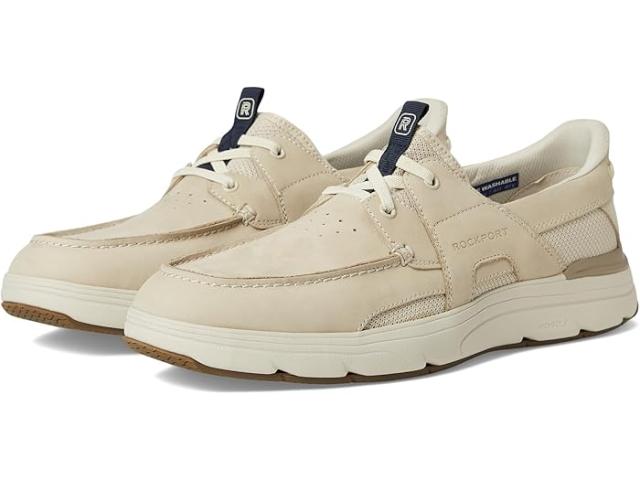 (取寄) ロックポート メンズ  Rockport men Seadon Light Natural Nubuck
