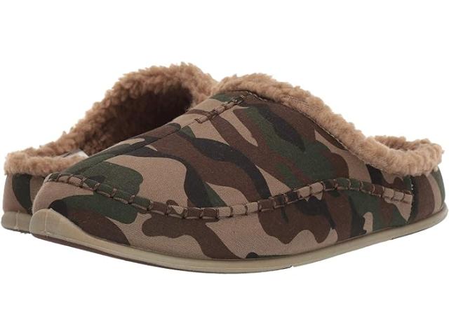 (取寄) ディアスタッグズ メンズ ノルディック スリッパ Deer Stags men Nordic Slipper Camouflage
