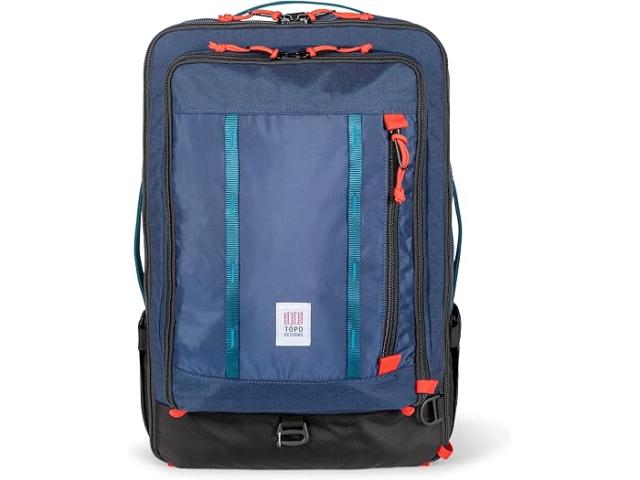 (取寄) トポデザイン グローバル トラベル バッグ Topo Designs Topo Designs Global Travel Bag Navy/Navy