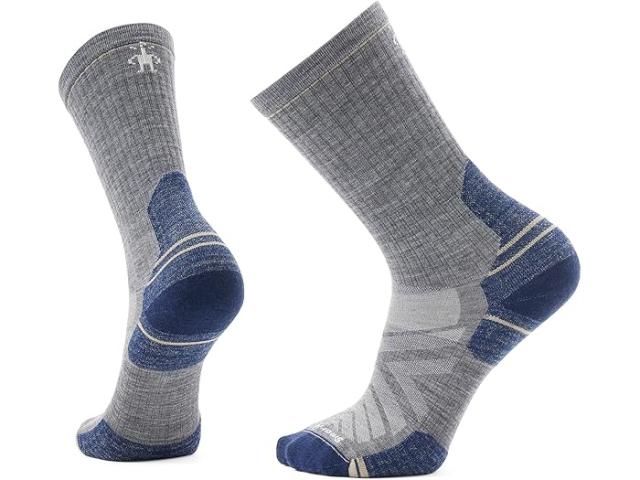 (取寄) スマートウール メンズ ハイク ターゲッティド クッション クルー ソックス Smartwool men Smartwool Hike Targeted Cushion Crew Socks Medium Gray