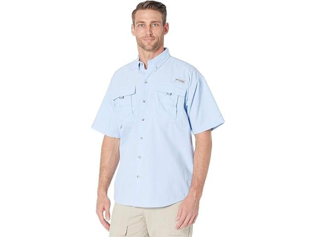 (取寄) コロンビア メンズ バハマ リ ショート スリーブ シャツ Columbia men Bahama II Short Sleeve Shirt Sail
