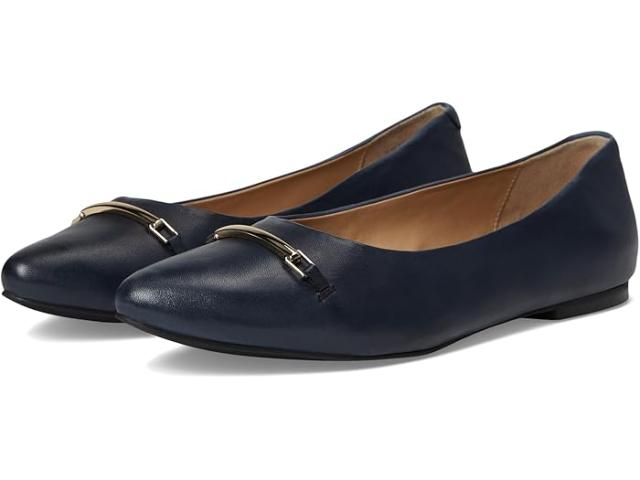 (取寄) トロッターズ レディース エバリー Trotters women Everly Navy