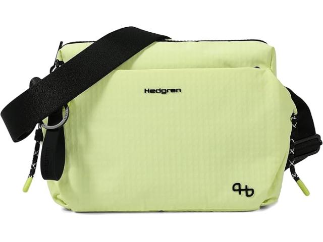 (取寄) ヘデグレン レディース クロスボディ Hedgren women Kosho Crossbody Charlock Yellow