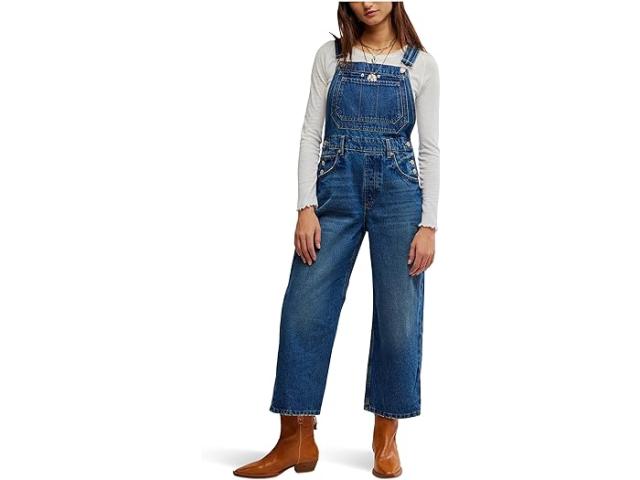 (取寄) フリーピープル レディース ディープ トランス オーバーオール Free People women Deep Trance Overall Reverie