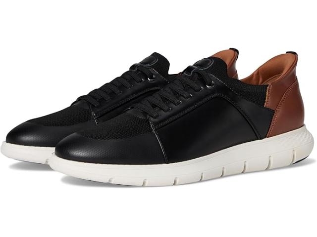 (取寄) マークジョセフニューヨーク メンズ ニューベリー ストリート フリー Marc Joseph New York men Newbury Street (Hands Free Technology) Black Napa Leather