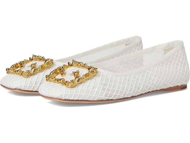 (取寄) フランコ サルト レディース アマヤ バレエ 11 Franco Sarto women A-Flexa Amaya Ballet 11 White