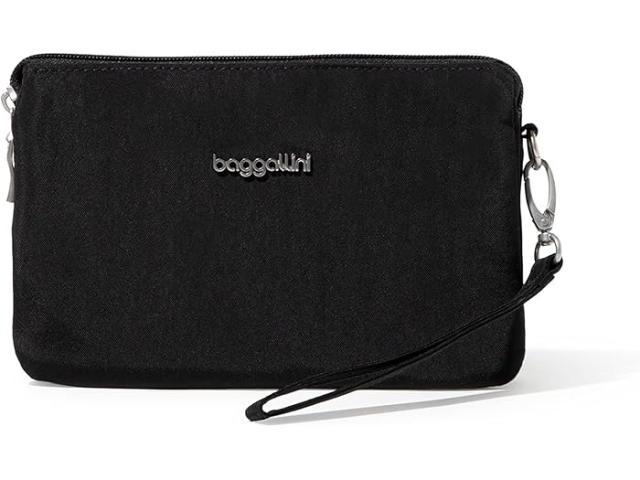 (取寄) バッガリーニ レディース ザ オンリー ミニ バッグ Baggallini women The Only Mini Bag Black