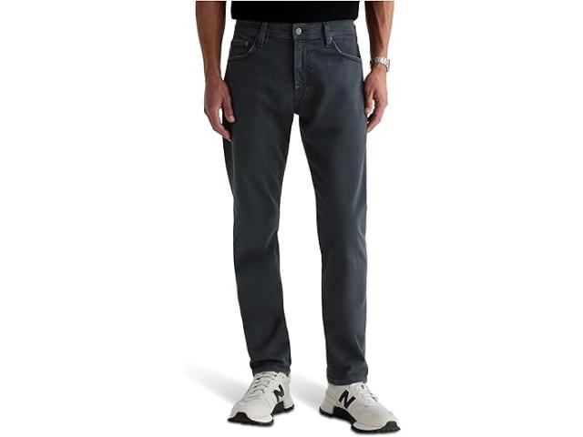 (取寄) AGジーンズ メンズ テリス モダン スリム ジーンズ AG Jeans men Tellis Modern Slim Jeans 7 Years Sulfur Pure Black