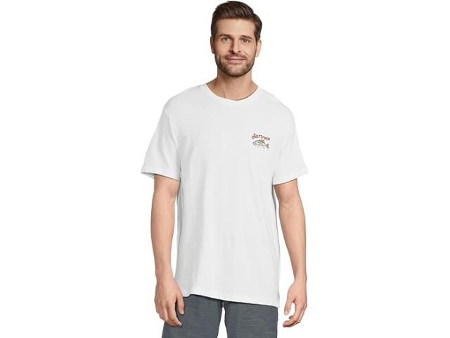 (取寄) ソルティ クルー メンズ タックル ショップ ショートスリーブ ティー Salty Crew men Tackle Shop Shortsleeve Tee White