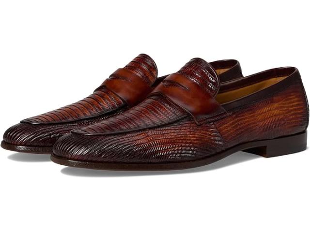 (取寄) マグナーニ メンズ ビセンテ Magnanni men Vicente Cognac