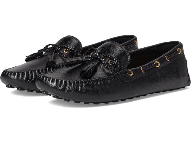 (取寄) コールハーン レディース ドライバーズ Cole Haan women Gissella Ds Black Leather