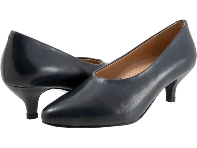 (取寄) トロッターズ レディース キンバー Trotters women Trotters Kimber Navy